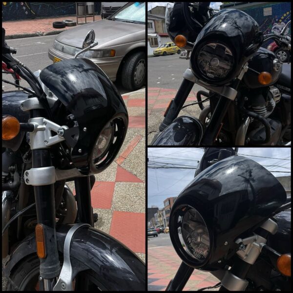 Carenado – RTC MOTORCYCLE